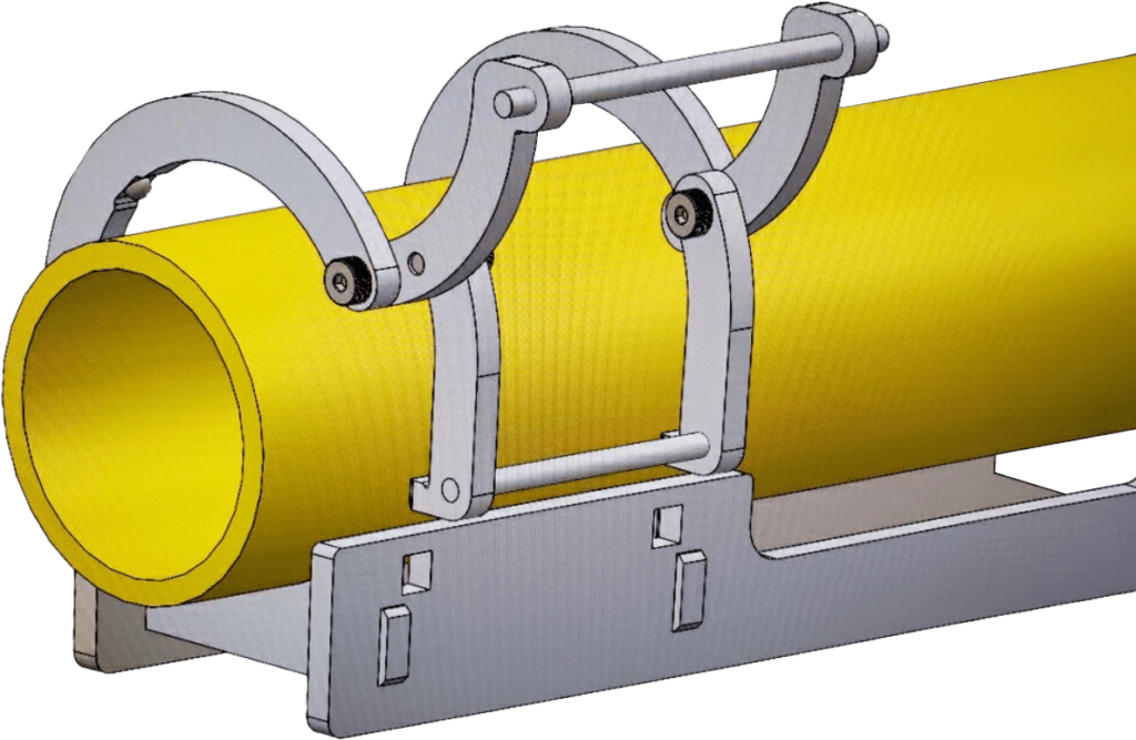 Alignment Clamp – Cumberland Products